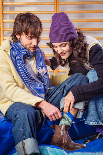 Poetic knitwear – • wolvis