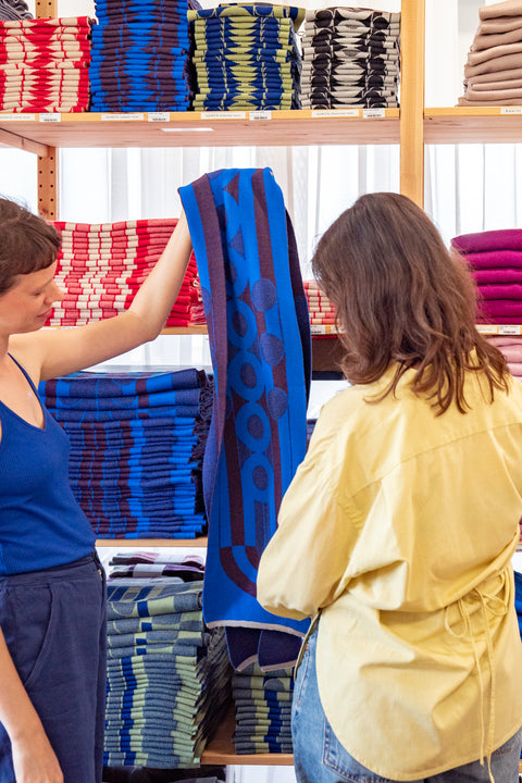 Poetic knitwear – • wolvis