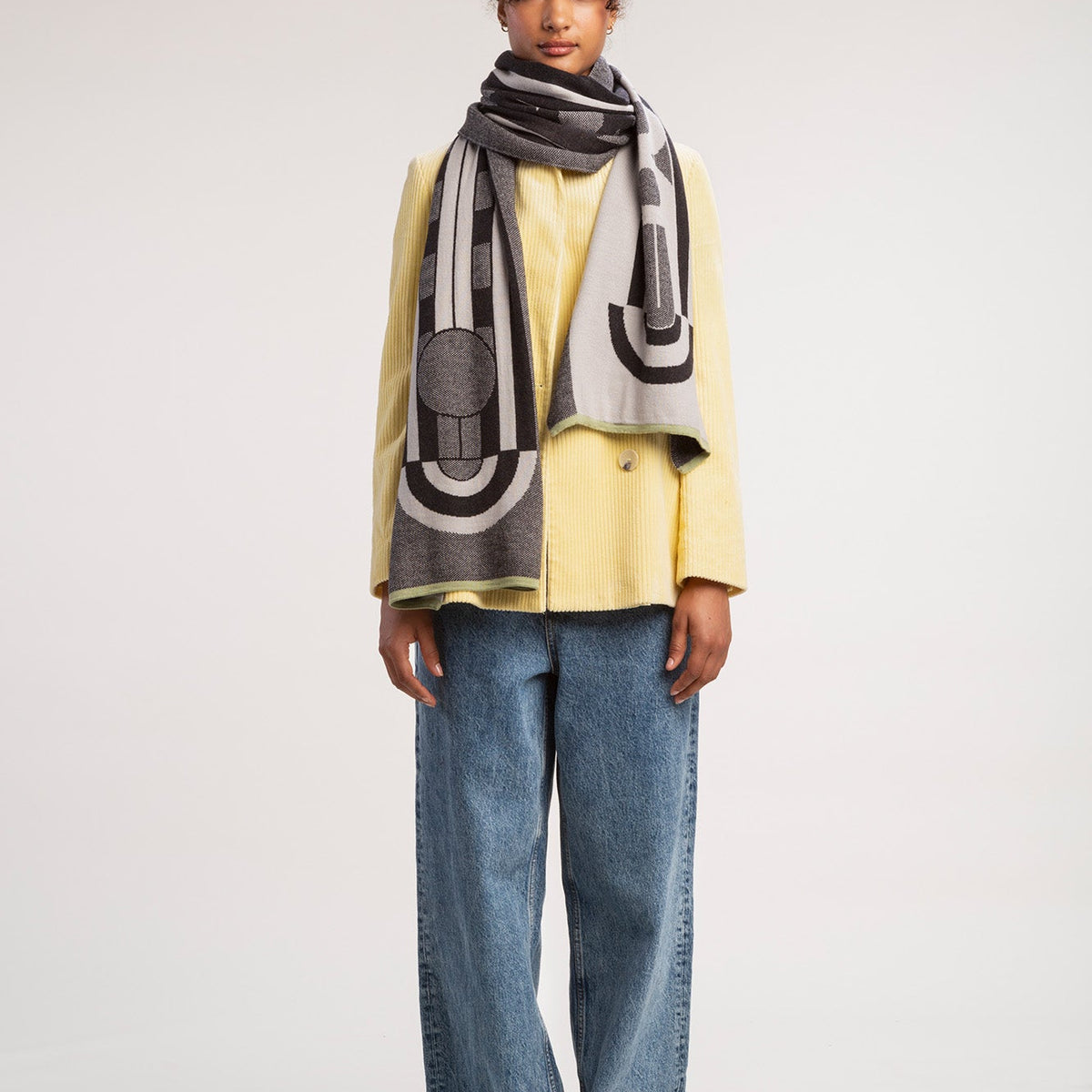 Gunta Charcoal • Maxi – • wolvis